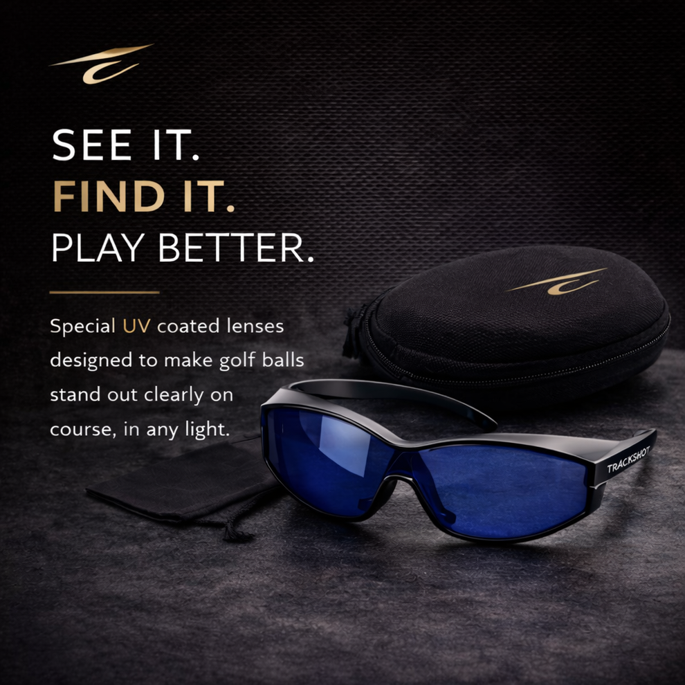 TrackShot™ - Golf Ball Finder Sunglasses – TrackShot Sunglasses
